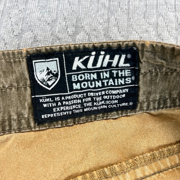 Kuhl | Pants | Kuhl Revolver Vintage Patina Utility Hiking Pants Men ...